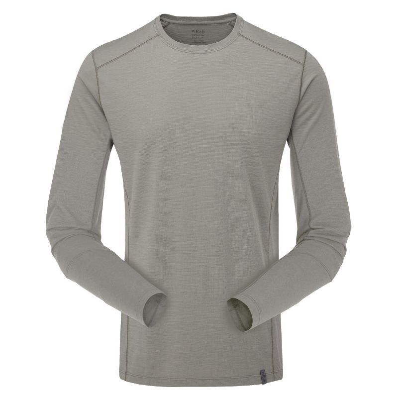 Rab Syncrino Base LS Tee - Base layer - Men's | Hardloop
