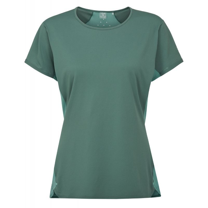 Rab Sonic Ultra Tee - T-Shirt - Damen