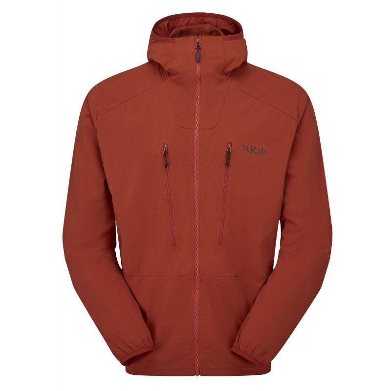Rab Borealis Jacket - Softshell jacket - Men's | Hardloop