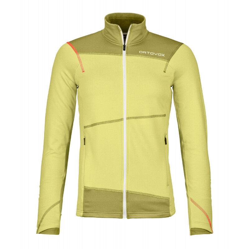 Ortovox Fleece Light Jacket - Merino Fleecejacka - Dam | Hardloop