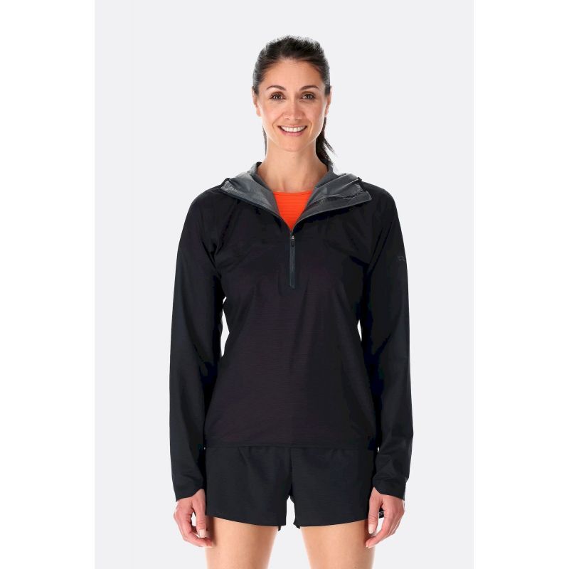 Rab Phantom Pull-On - Waterproof jacket - Women's | Hardloop