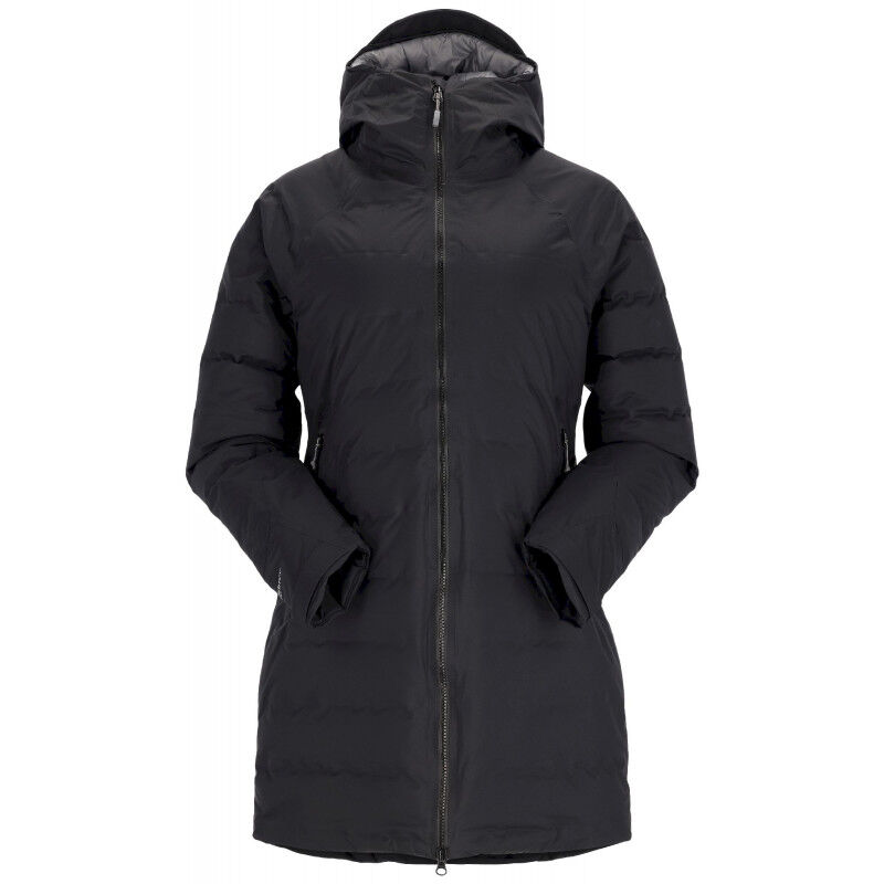 Rab Women's Valiance Parka - Parka - Women's | Hardloop