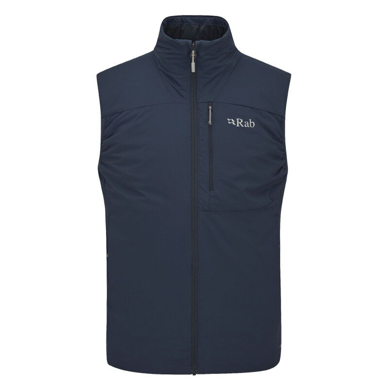 Rab Xenair Vest - Softshell vest - Men's | Hardloop