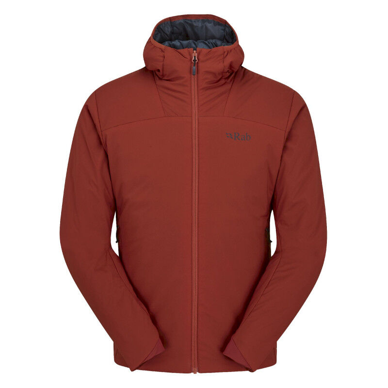 Rab Xenair Alpine Light Jacket - Softshell jacket - Men's | Hardloop