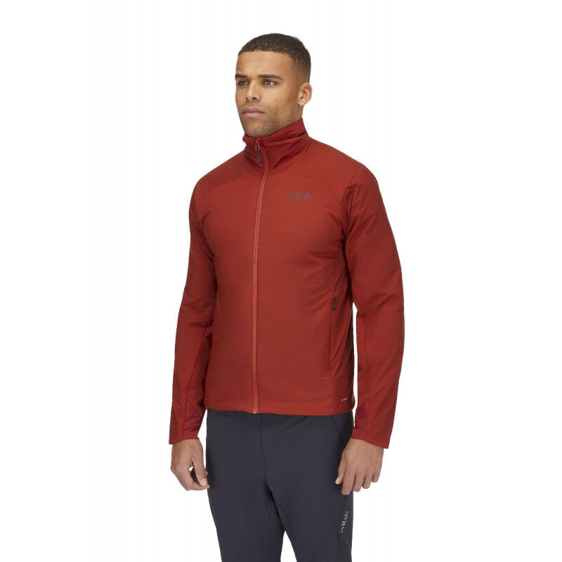 Rab Xenair Light Jacket - Softshell jacket - Men's | Hardloop