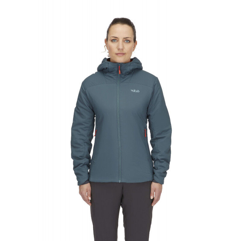 Rab Women's Xenair Alpine Light Jacket - Veste softshell femme | Hardloop