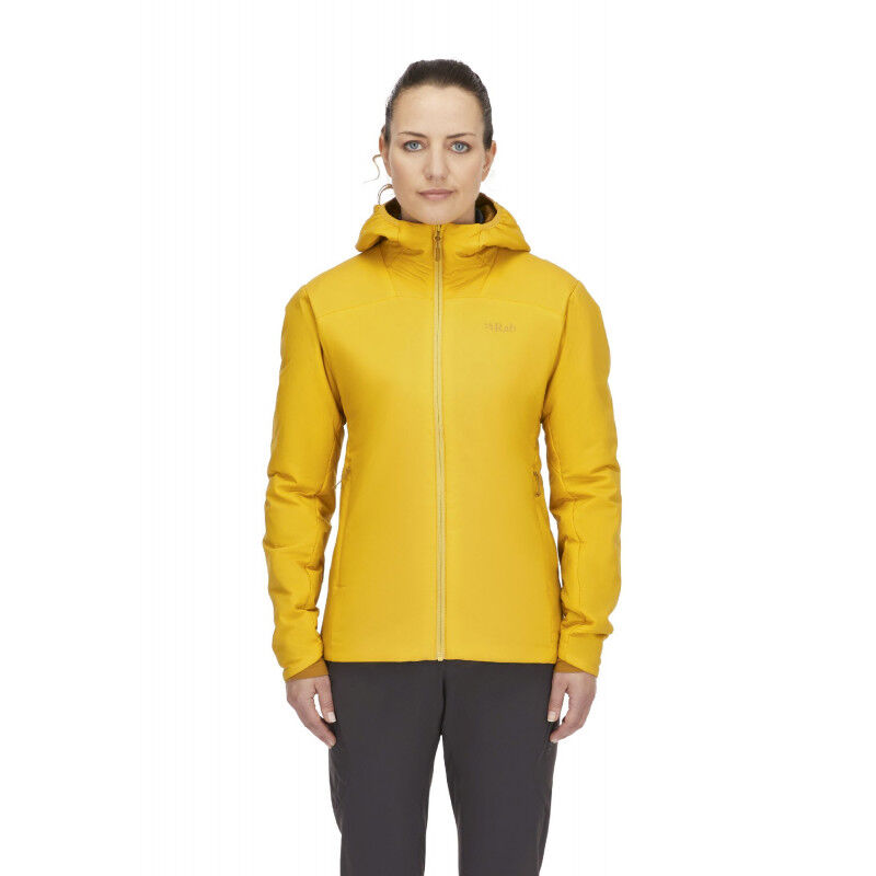 Rab Women's Xenair Alpine Light Jacket - Giacca softshell - Donna ...