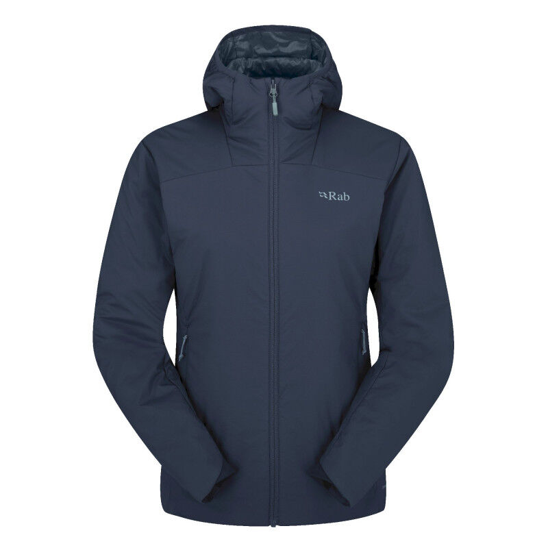 Rab Women's Xenair Alpine Light Jacket - Softshell jacket - Women's ...