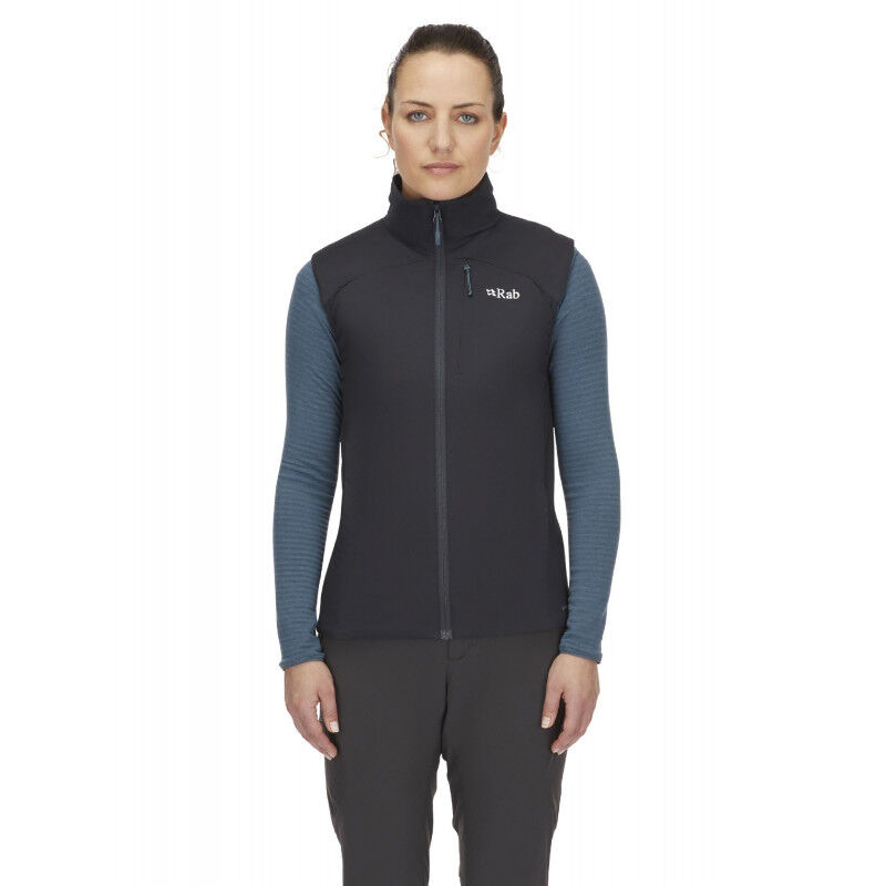 Rab Women's Xenair Vest - Gilet softshell - Donna | Hardloop