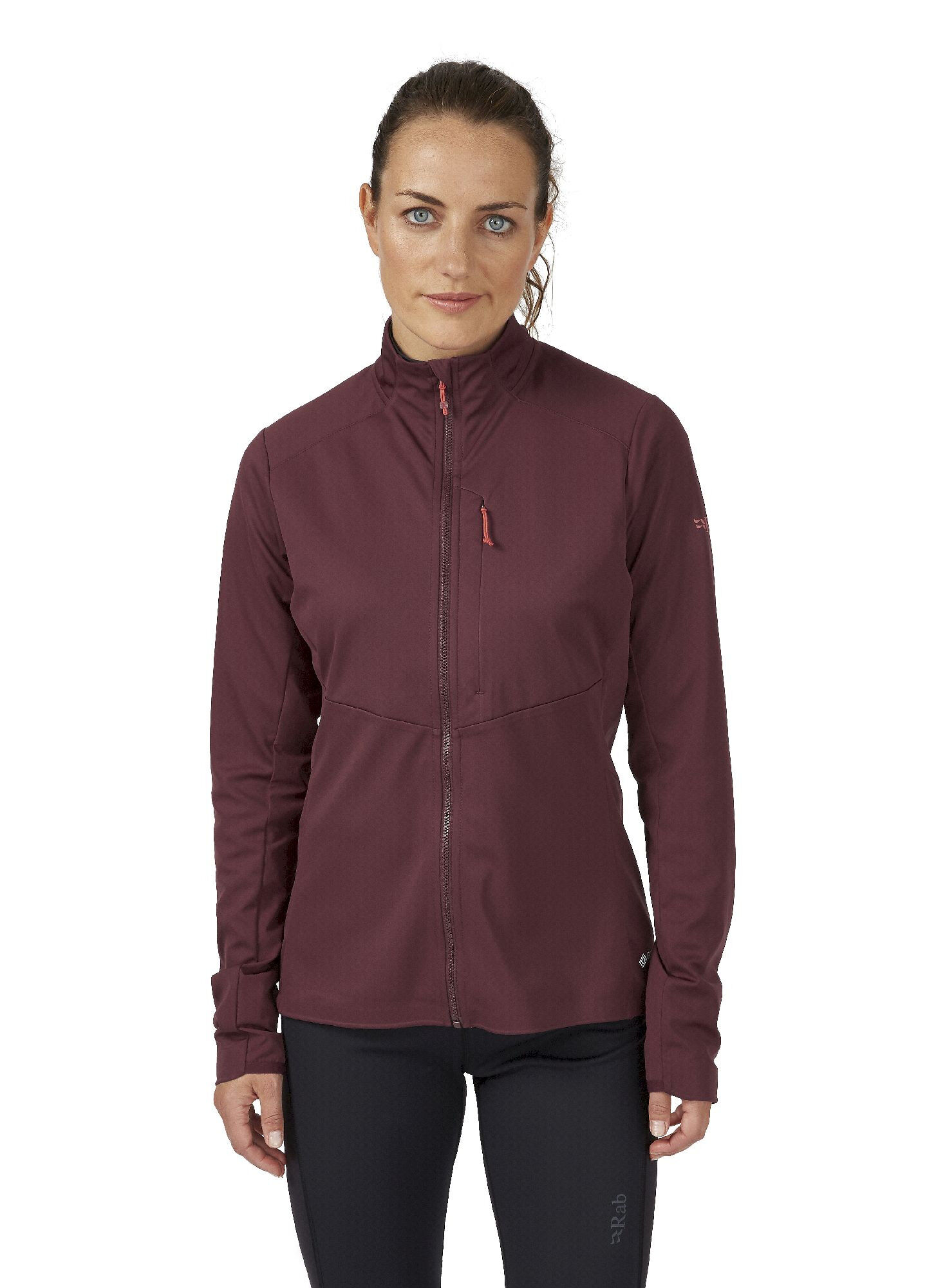 Rab Women's Stormveil Windstopper Jacket - Veste softshell femme | Hardloop