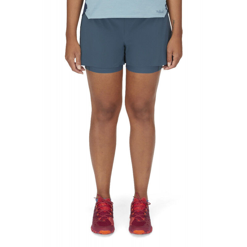 Rab Women's Talus Ultra Shorts - Short running femme | Hardloop