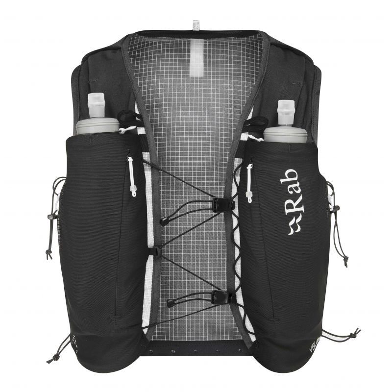 Rab Veil 12 - Trail running backpack | Hardloop