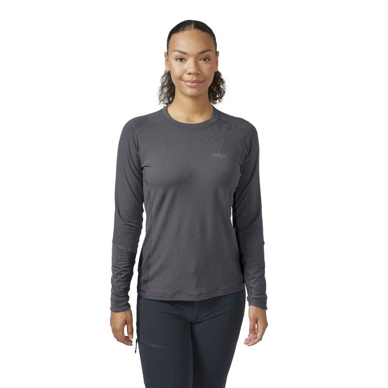 Rab Women's Conduit Crew - Base layer - Women's | Hardloop