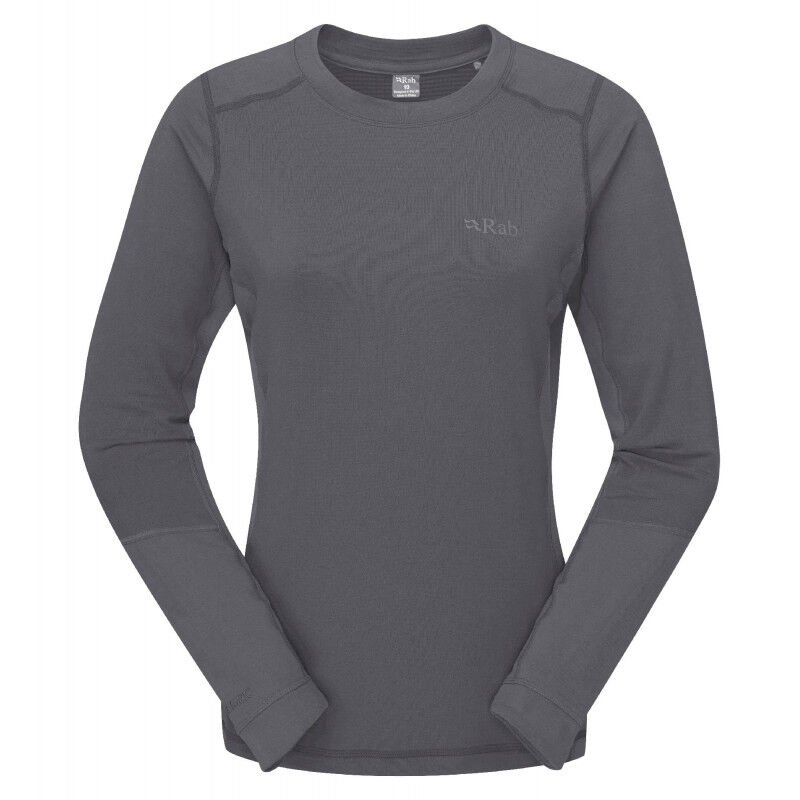 Rab Women's Conduit Crew - Base layer - Women's | Hardloop