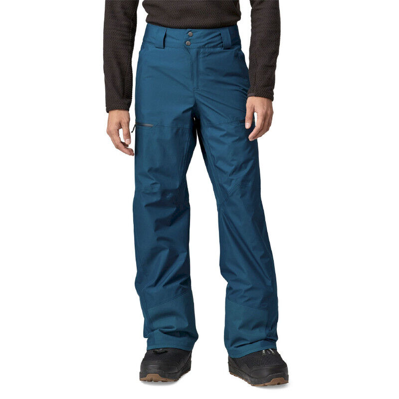 Patagonia Powder Town Pants - Skibukser - Herrer | Hardloop