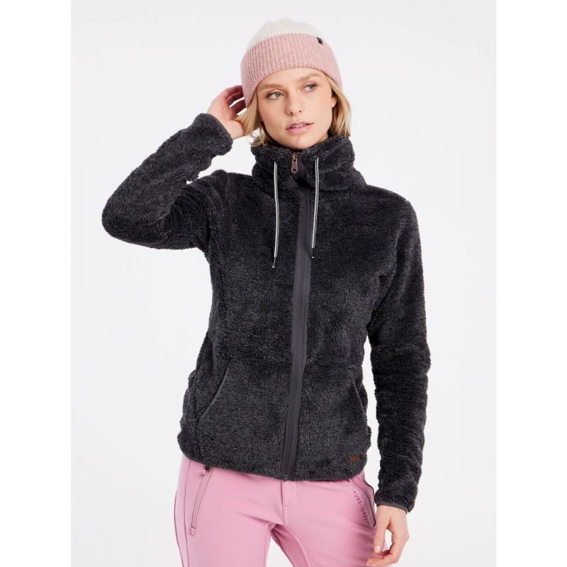 Protest Riri - Fleece jacket - Women's