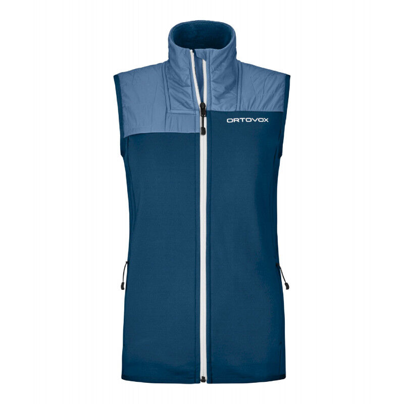 Ortovox Fleece Plus Vest - Vest - Women's | Hardloop