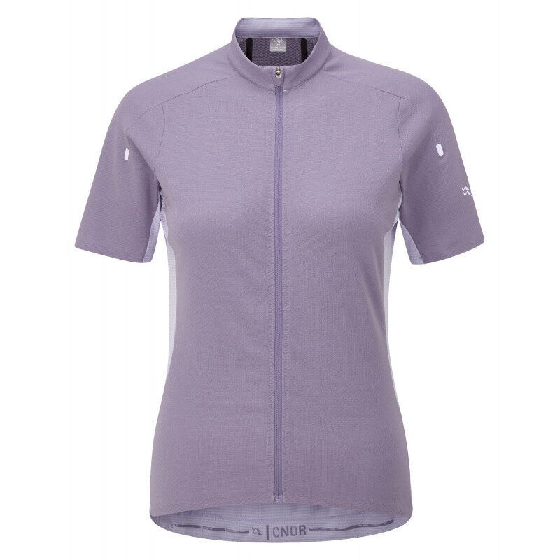 Rab Women's Cinder - Maillot vélo femme | Hardloop