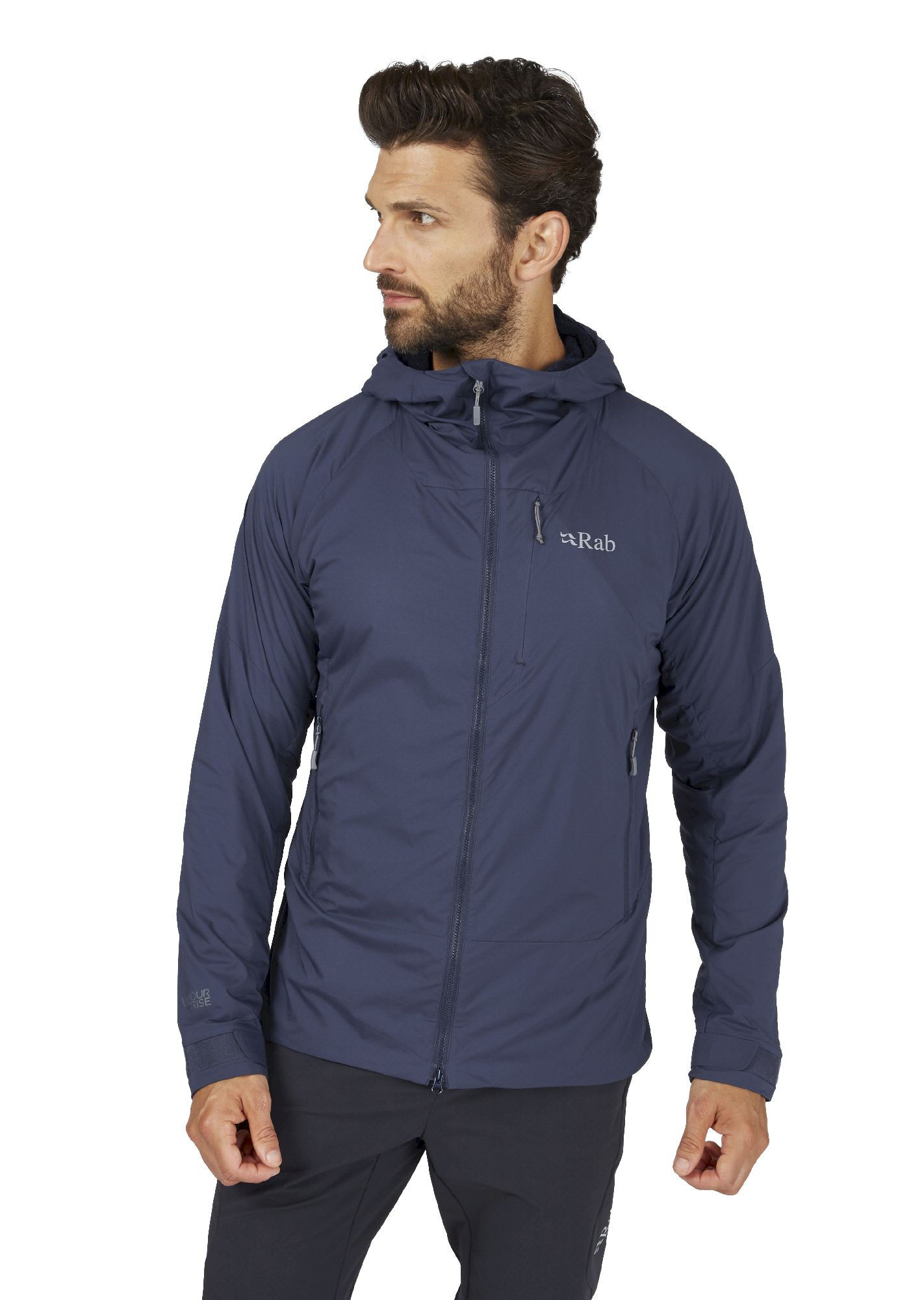 Rab Vapour-Rise Summit Jacket - Softshelljacka - Herr | Hardloop