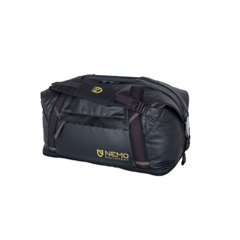 Nemo Double Haul Convertible Duffel 30L - Duffel Bag | Hardloop