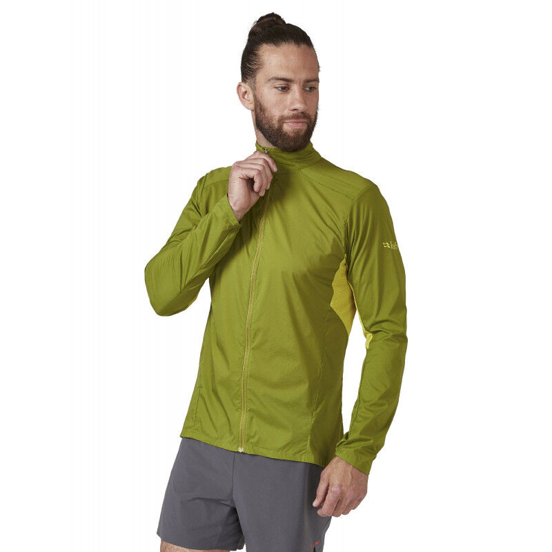 Rab Windveil Jacket - Veste softshell homme | Hardloop