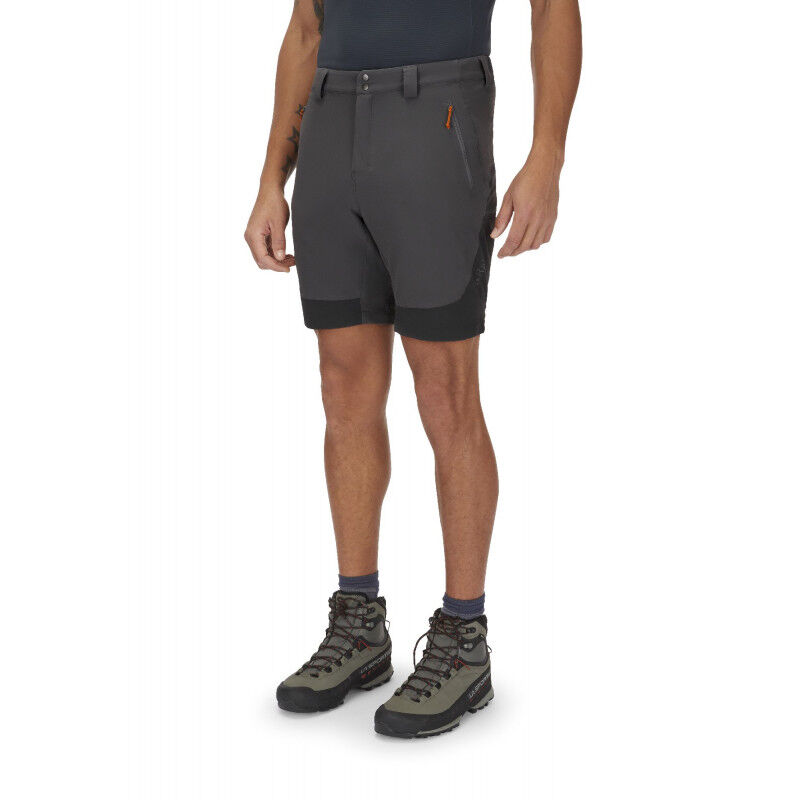 Rab Torque Mountain Shorts - Walking shorts - Men's | Hardloop