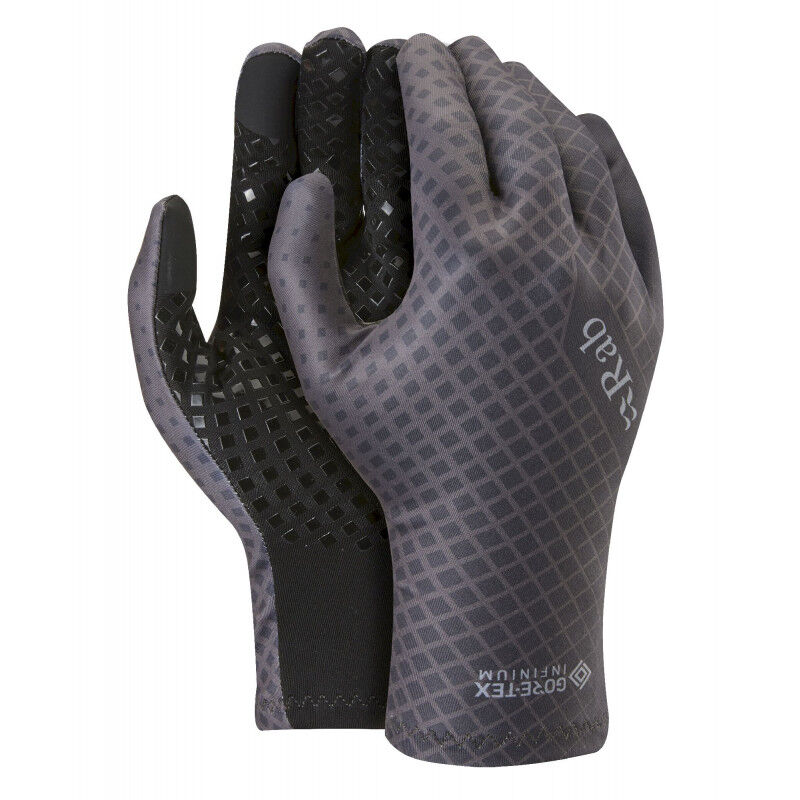 Rab Transition Windstopper Gloves - Laufhandschuhe | Hardloop