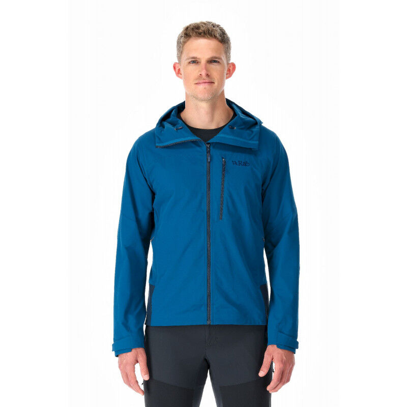 Rab Torque Jacket - Giacca softshell - Uomo | Hardloop