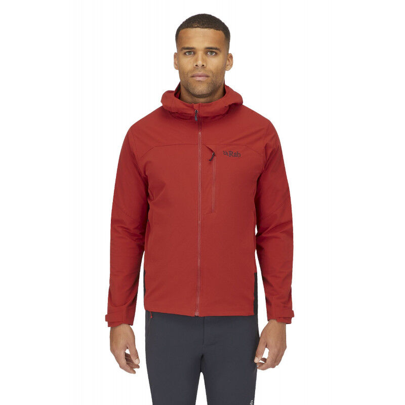 Rab Torque Jacket - Giacca softshell - Uomo | Hardloop