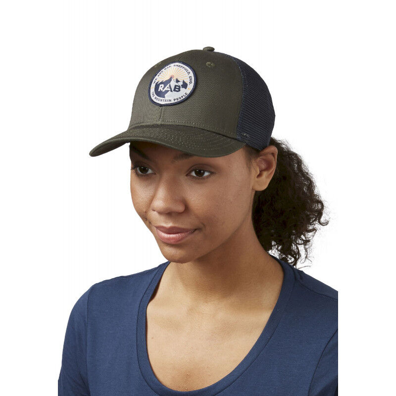 Rab TEN4 Cap - Cap | Hardloop