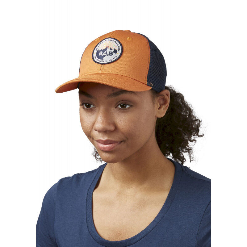 Rab TEN4 Cap - Cap | Hardloop