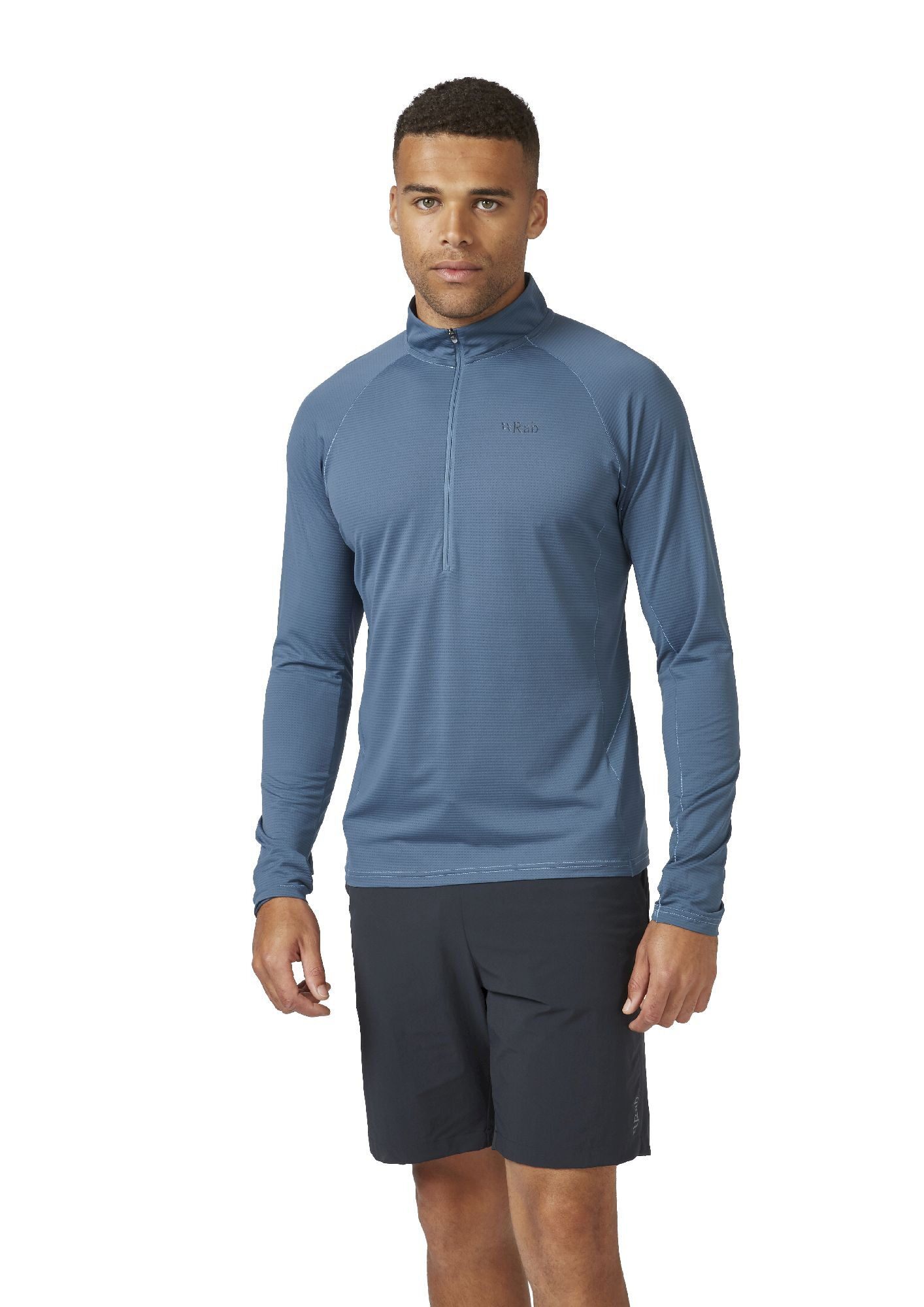 Rab Sonic LS Zip - Base layer - Men's | Hardloop