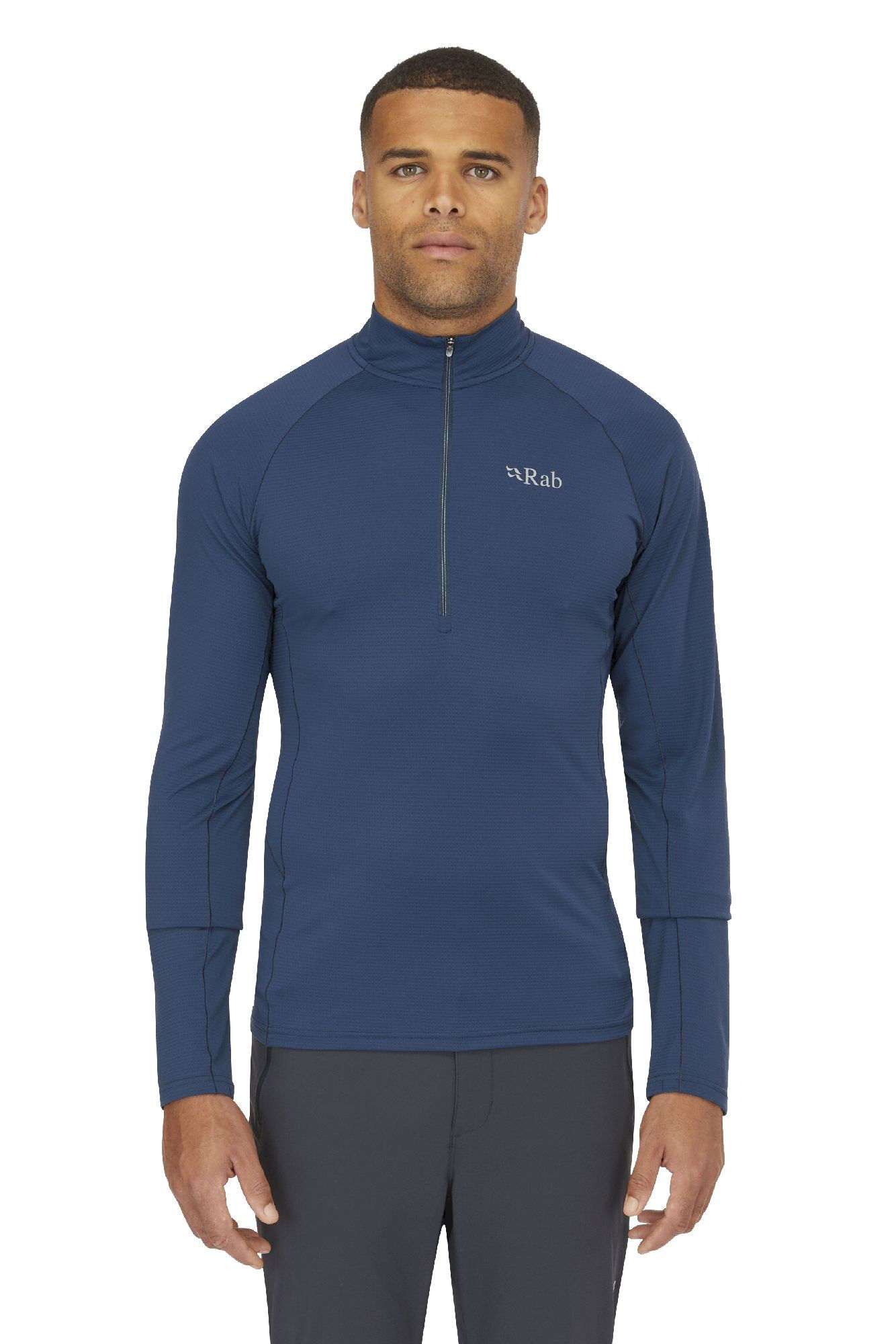 Rab Sonic LS Zip - Base layer - Men's | Hardloop