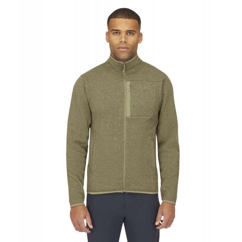 Rab Ryvoan Jacket - Fleece jacket - Men's | Hardloop