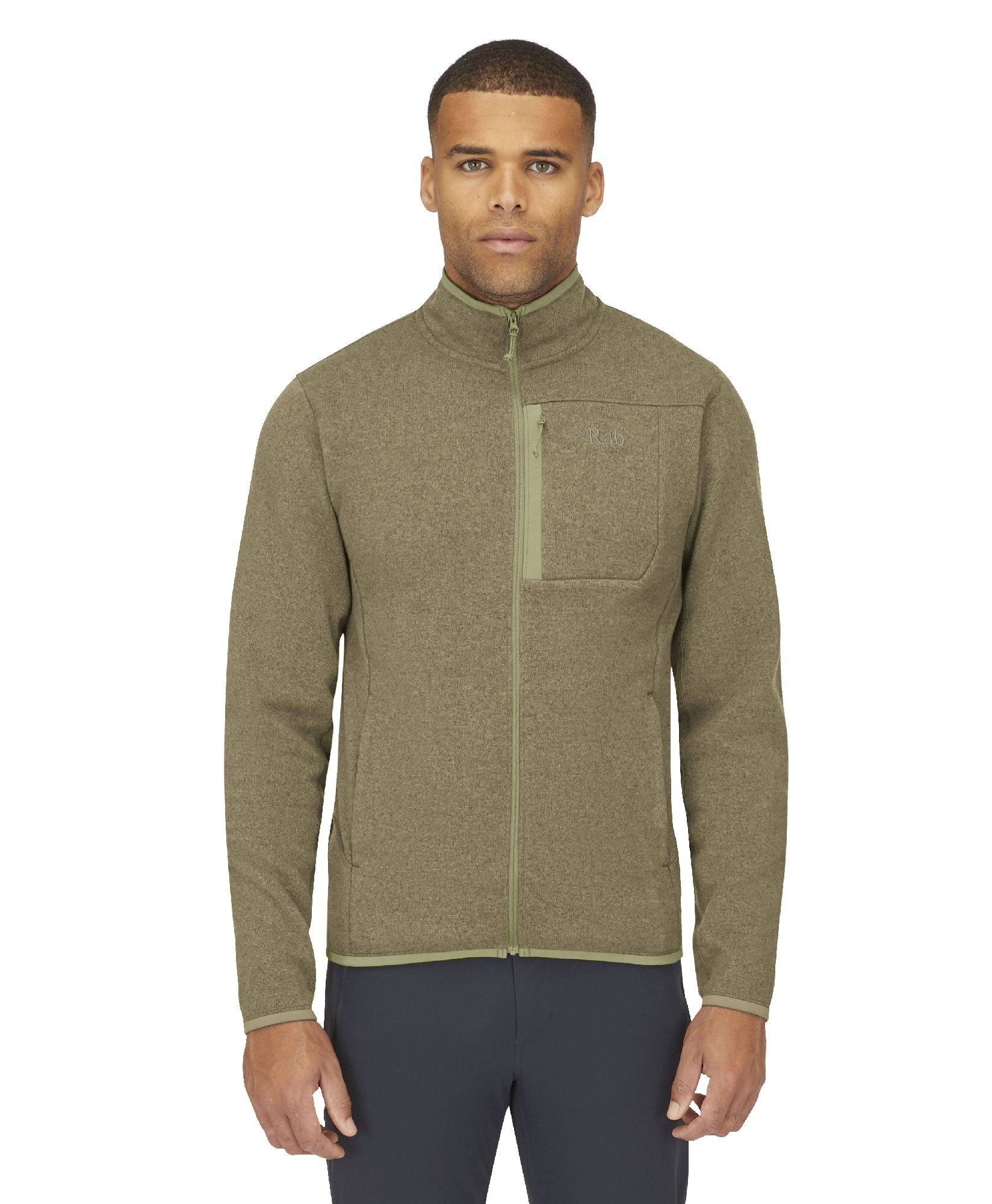 Rab Ryvoan Jacket - Fleece jacket - Men's | Hardloop