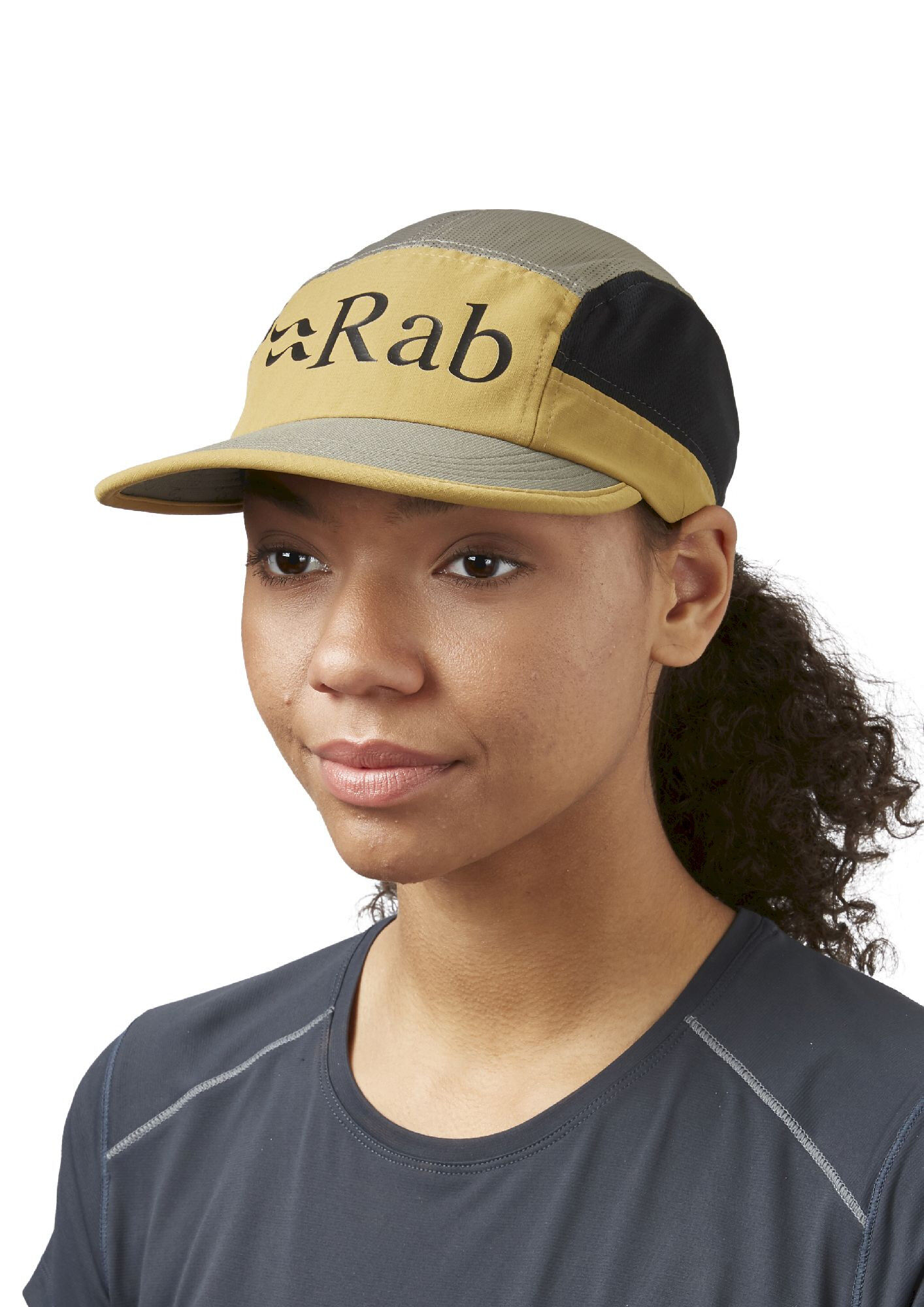 Rab Momentum 5 Panel Cap - Pet | Hardloop