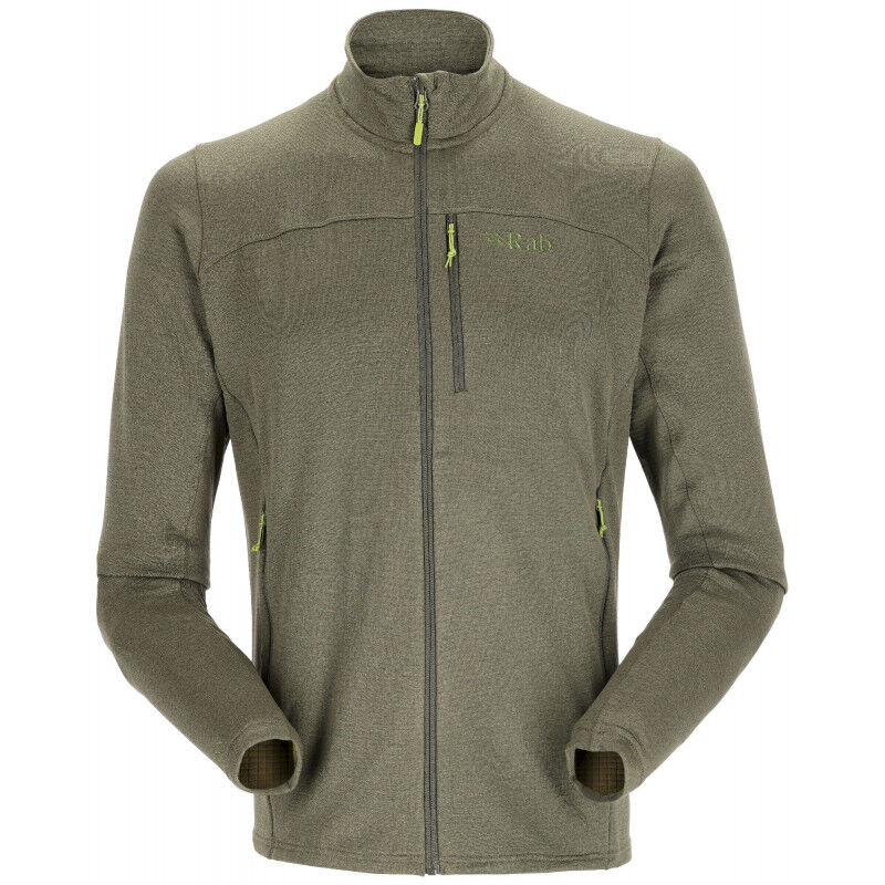 Rab Graviton Jacket - Fleece jacket - Men's | Hardloop
