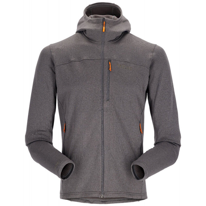 Rab Graviton Hoody - Fleece jacket - Men's | Hardloop