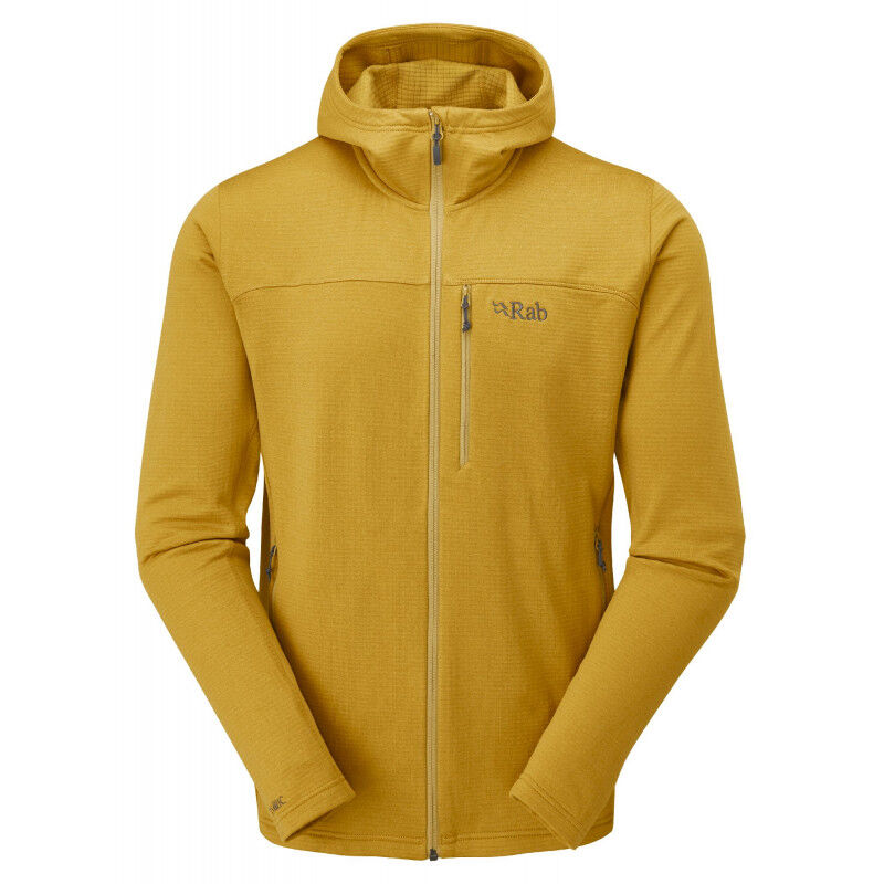 Rab Graviton Hoody - Fleece jacket - Men's | Hardloop