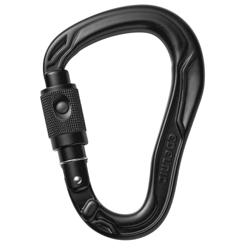 Edelrid Hms Bullet Permalock - Mousqueton | Hardloop