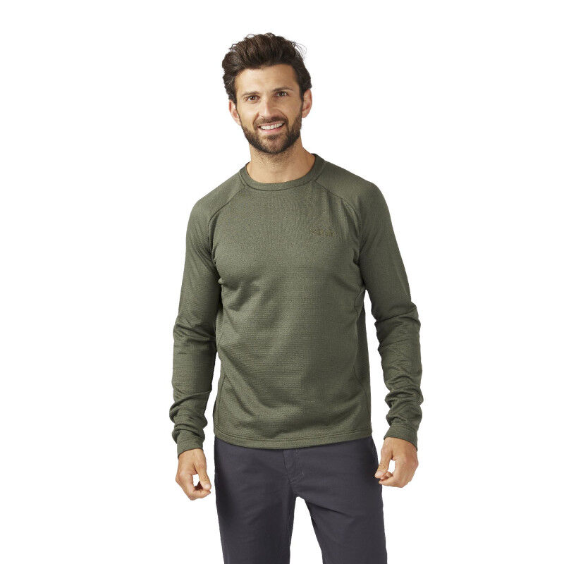 Rab Graviton Crew - Base layer - Men's | Hardloop