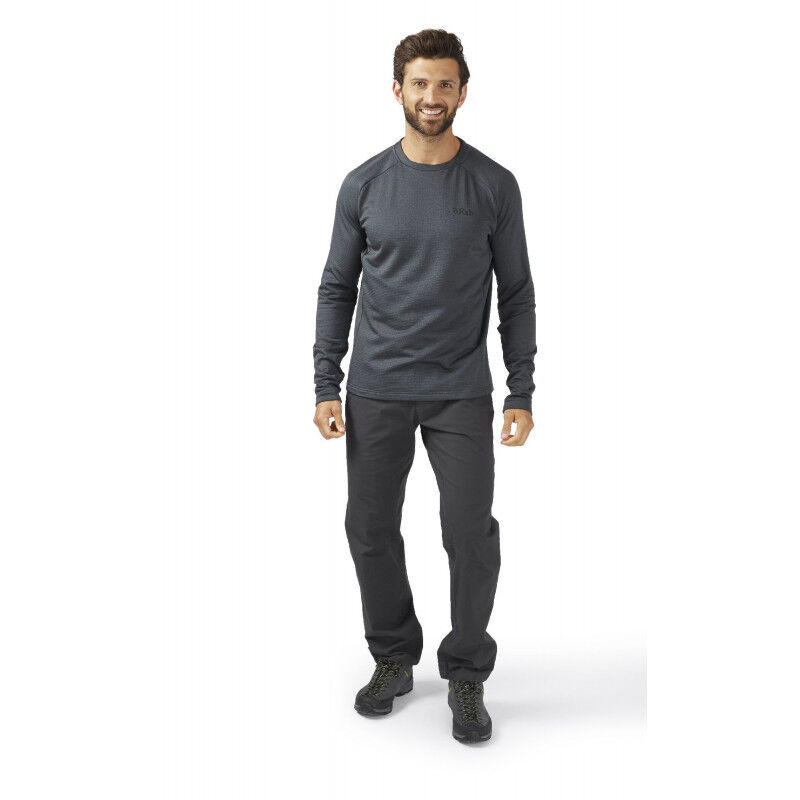 Rab Graviton Crew - Base layer - Men's | Hardloop