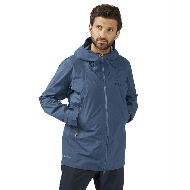Rab Kangri Paclite Plus Jacket - Regnjacka - Herr | Hardloop