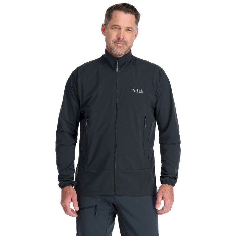 Rab Borealis Tour Jacket - Softshell jacket - Men's | Hardloop