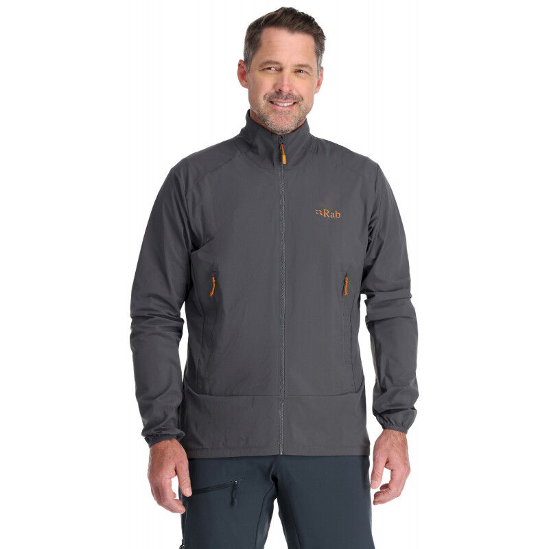 Rab Borealis Tour Jacket - Softshell jacket - Men's | Hardloop
