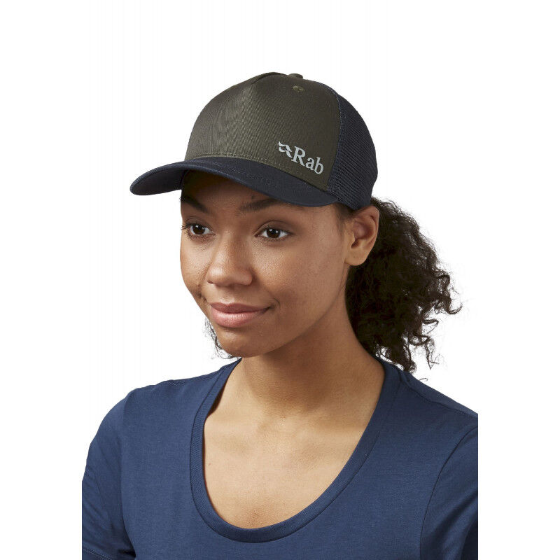 Rab Trucker Logo Cap - Cap