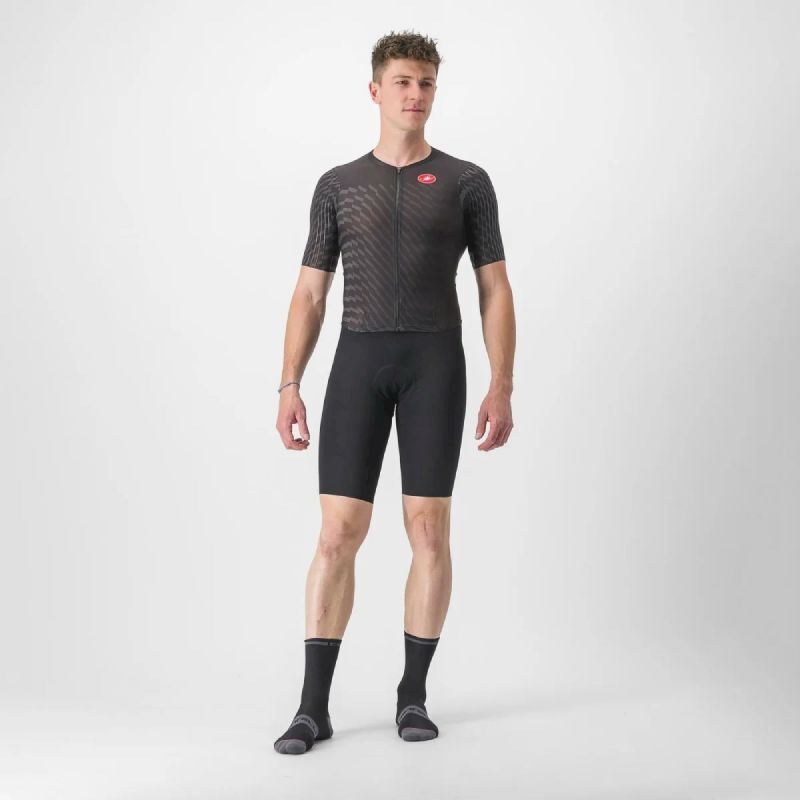 Castelli PR 2 Speed Suit - Body triathlon - Uomo | Hardloop Castelli PR 2 Speed Suit - Body triathlon - Uomo | Hardloop
