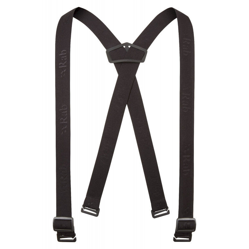 Rab Braces - Suspenders | Hardloop