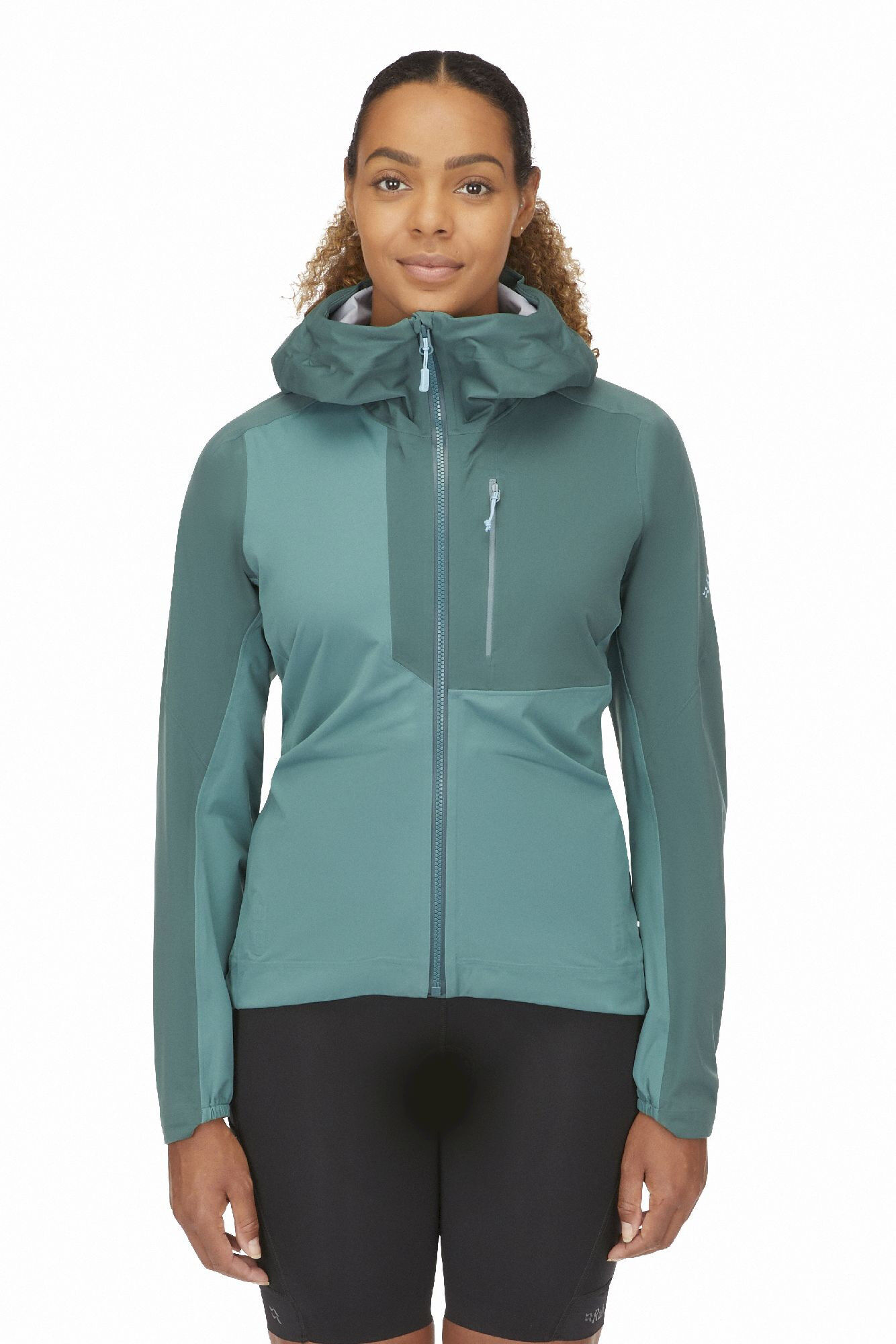 Rab Cinder Kinetic Jacket - Waterproof jacket - Women's | Hardloop