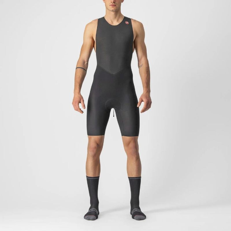 Castelli Elite Speed Suit - Triathlondräkt - Herr | Hardloop